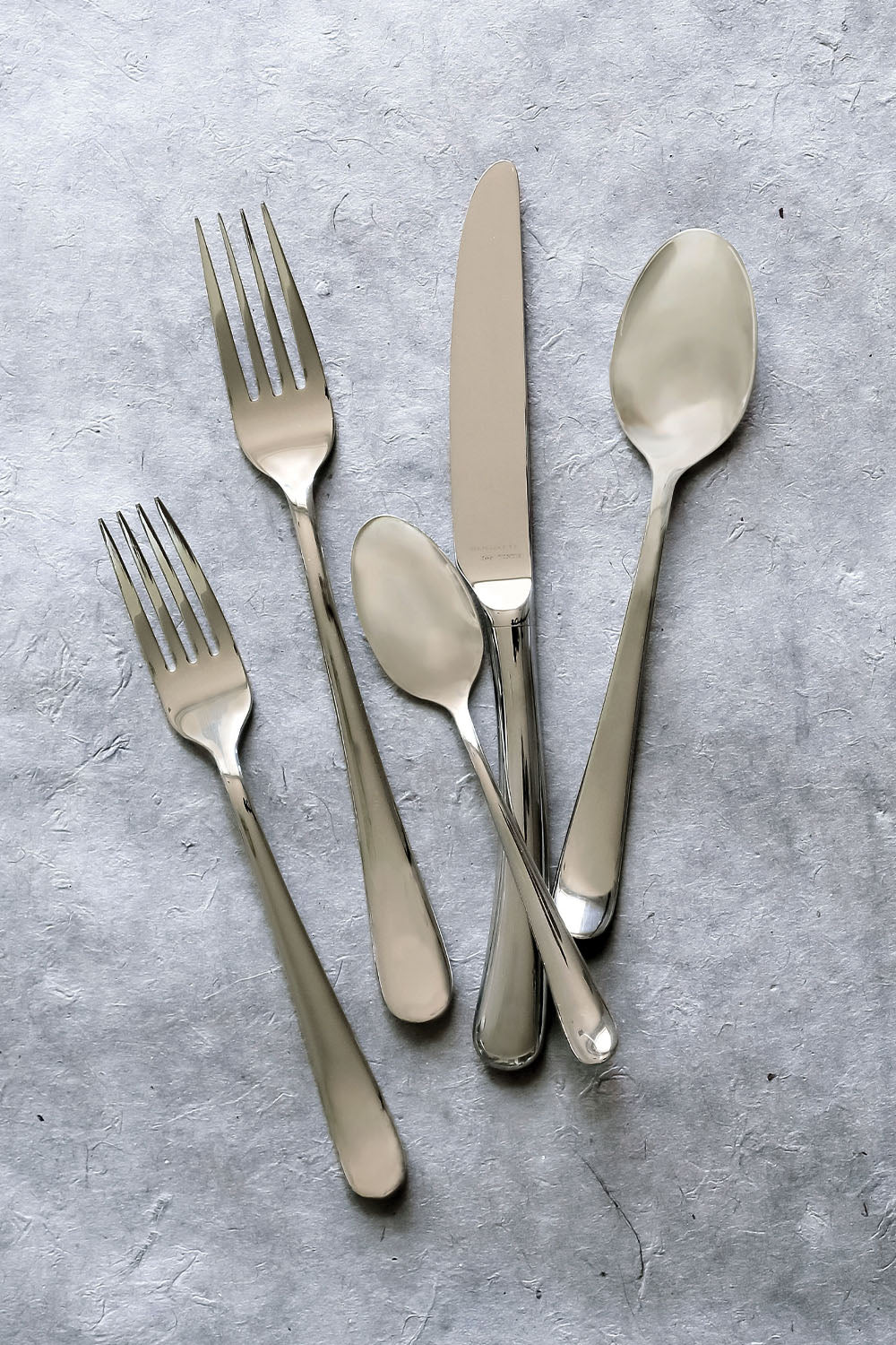 Settimocielo | Italian Cutlery | Hand Forged Flatware | VIETRI