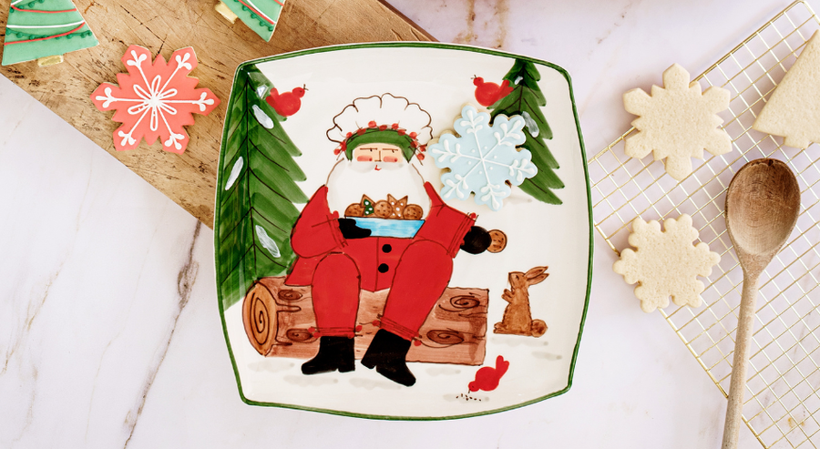 Irresistibly Italian Dinnerware and Home Décor – Handcrafted in Italy ...