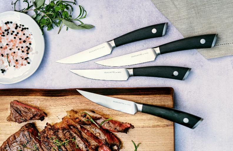 Italian Steak Knives - VIETRI