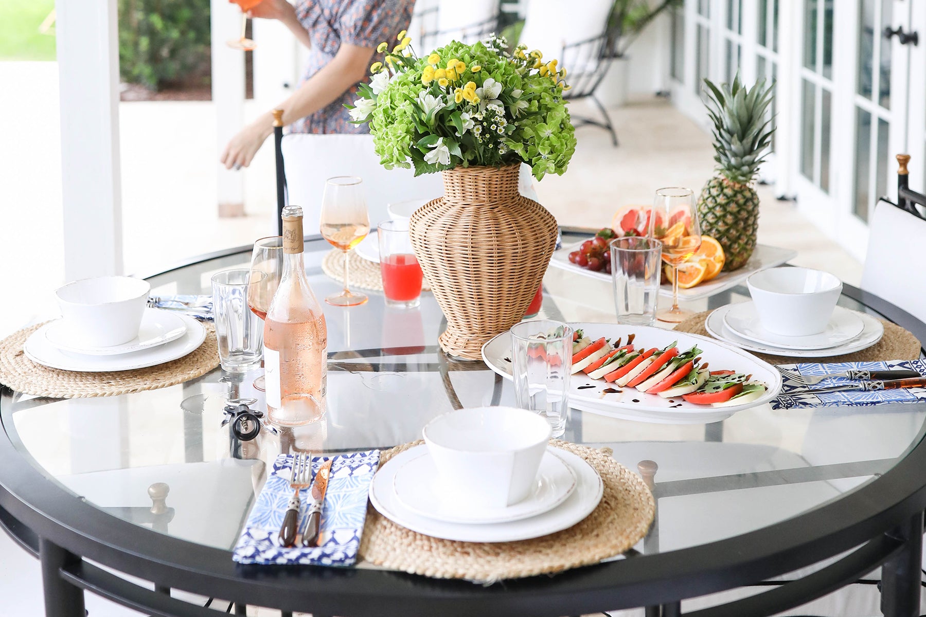 Italian Melamine Dinnerware – VIETRI
