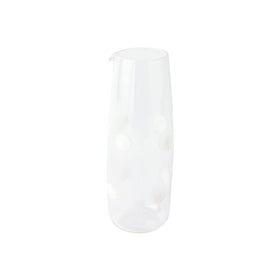 Drop | Polka Dot Drinking Glasses | Hand Blown Glassware – VIETRI