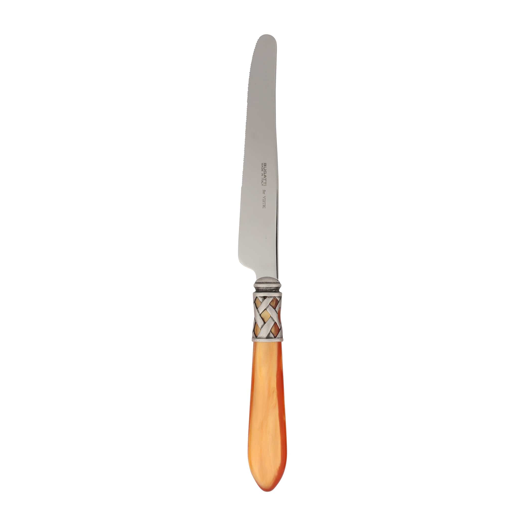 Aladdin Antique Honey Place Knife – VIETRI