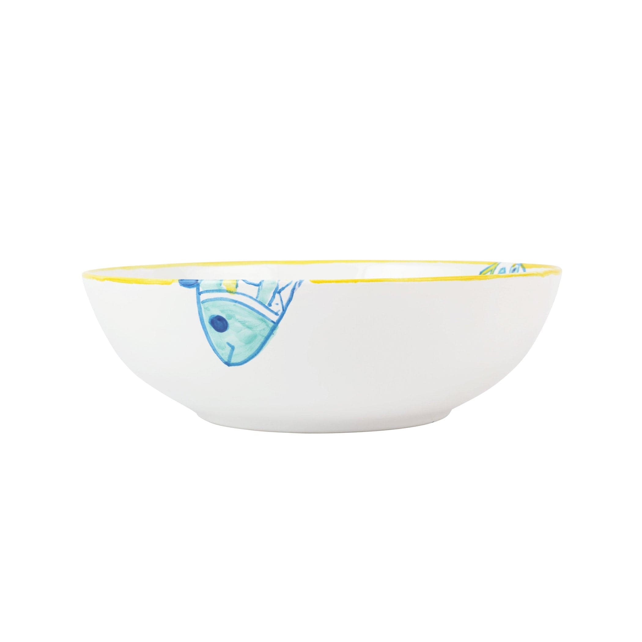 Elba's Fish Serving Bowl – VIETRI