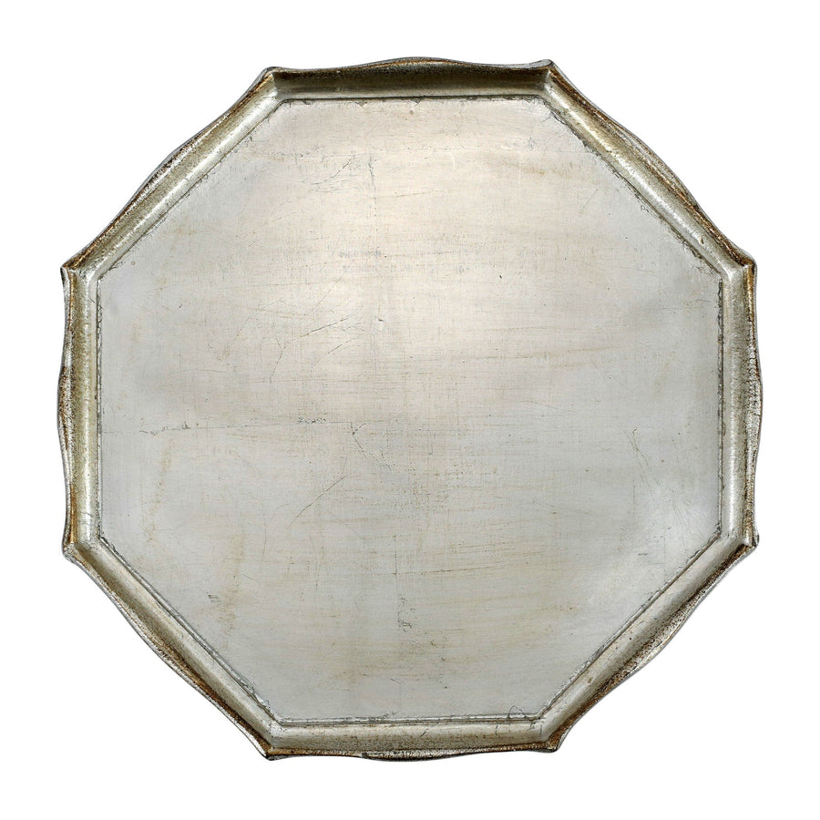 Florentine Wooden Accessories Octagonal Tray – VIETRI