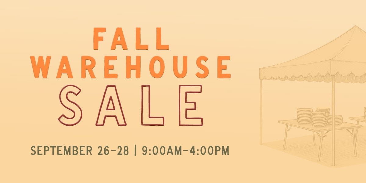 Warehouse Sale – VIETRI