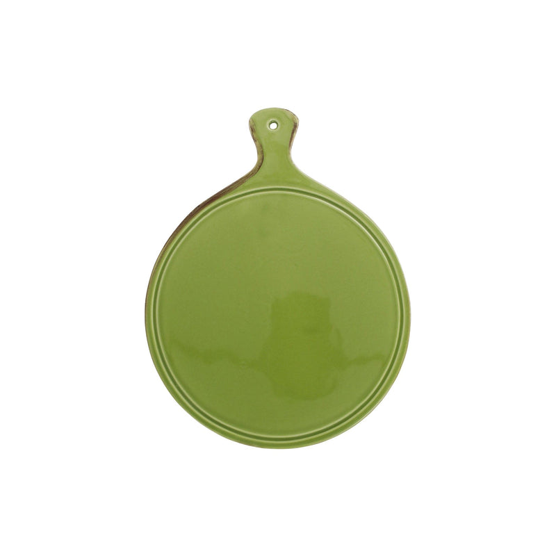 Italian Green Trivet – VIETRI