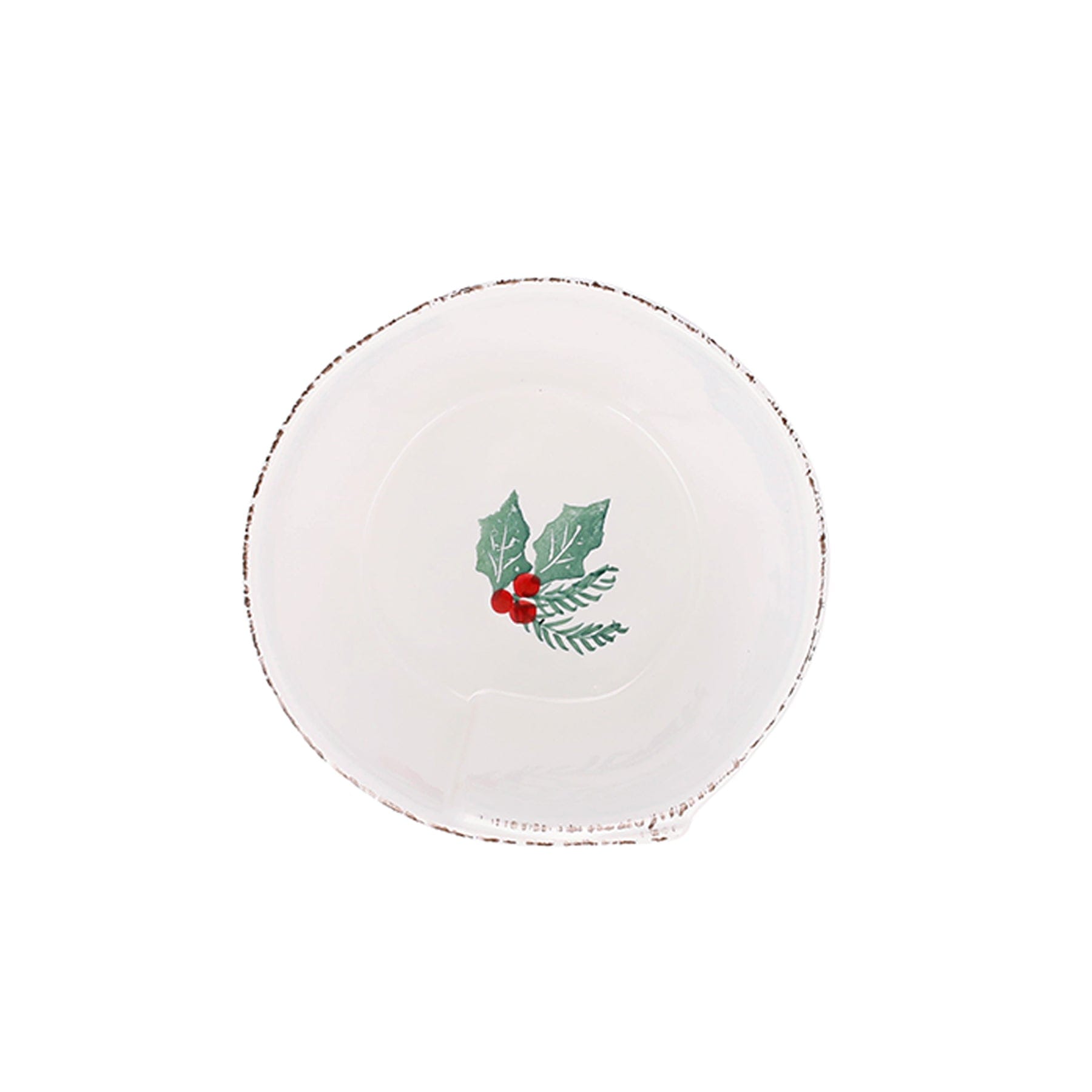 Lastra Evergreen Stacking Cereal Bowl – VIETRI