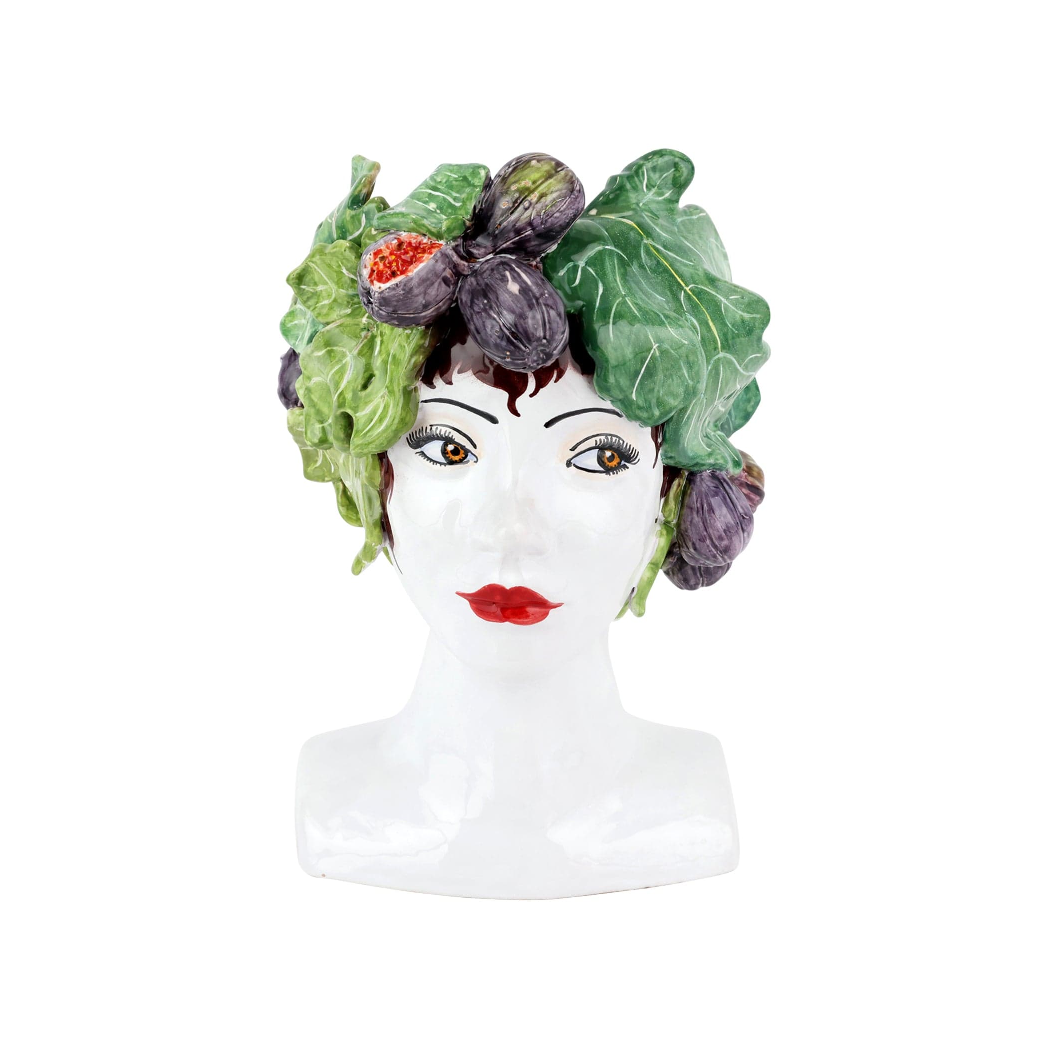Sicilian Heads Fig Head – VIETRI