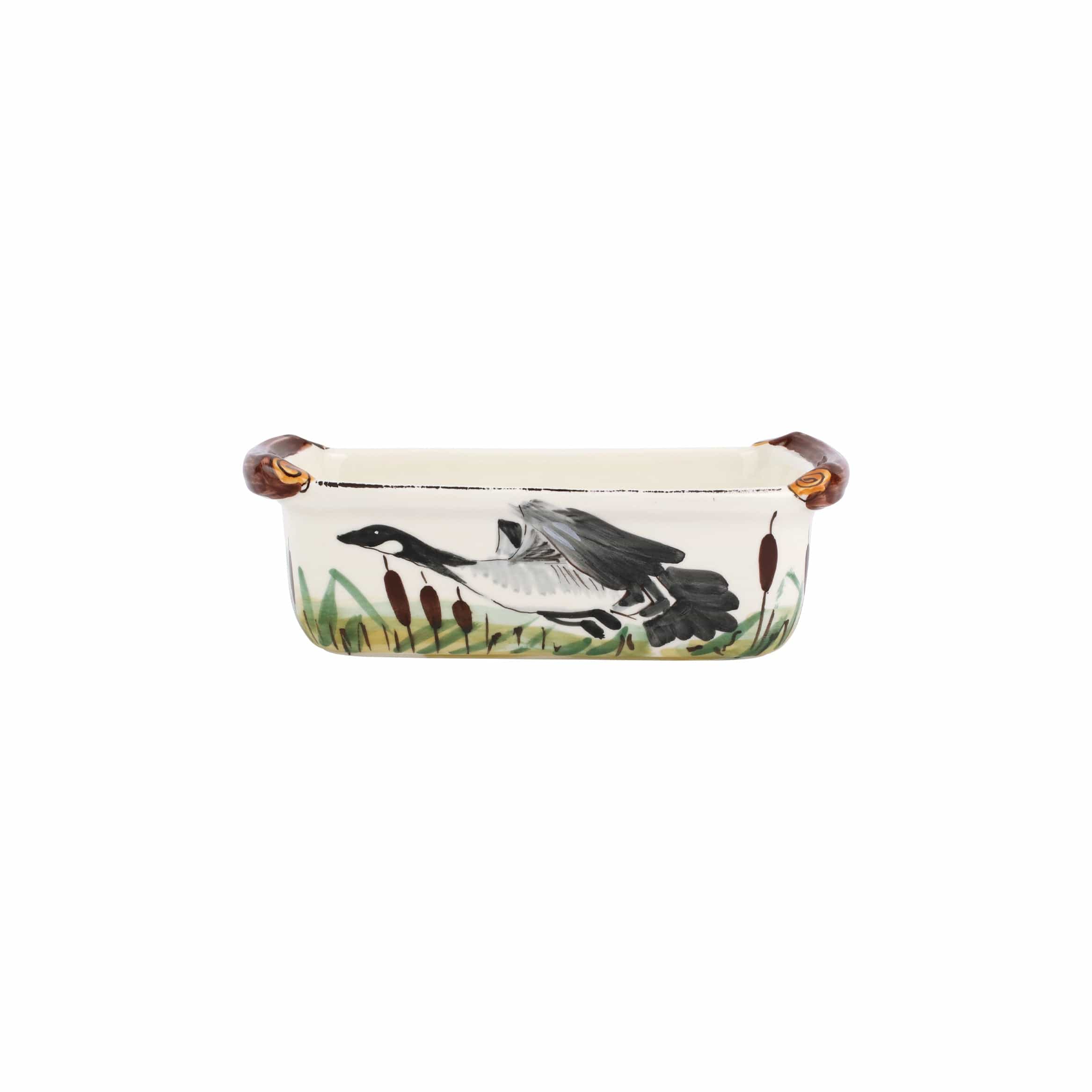 Wildlife Goose Loaf Pan – VIETRI