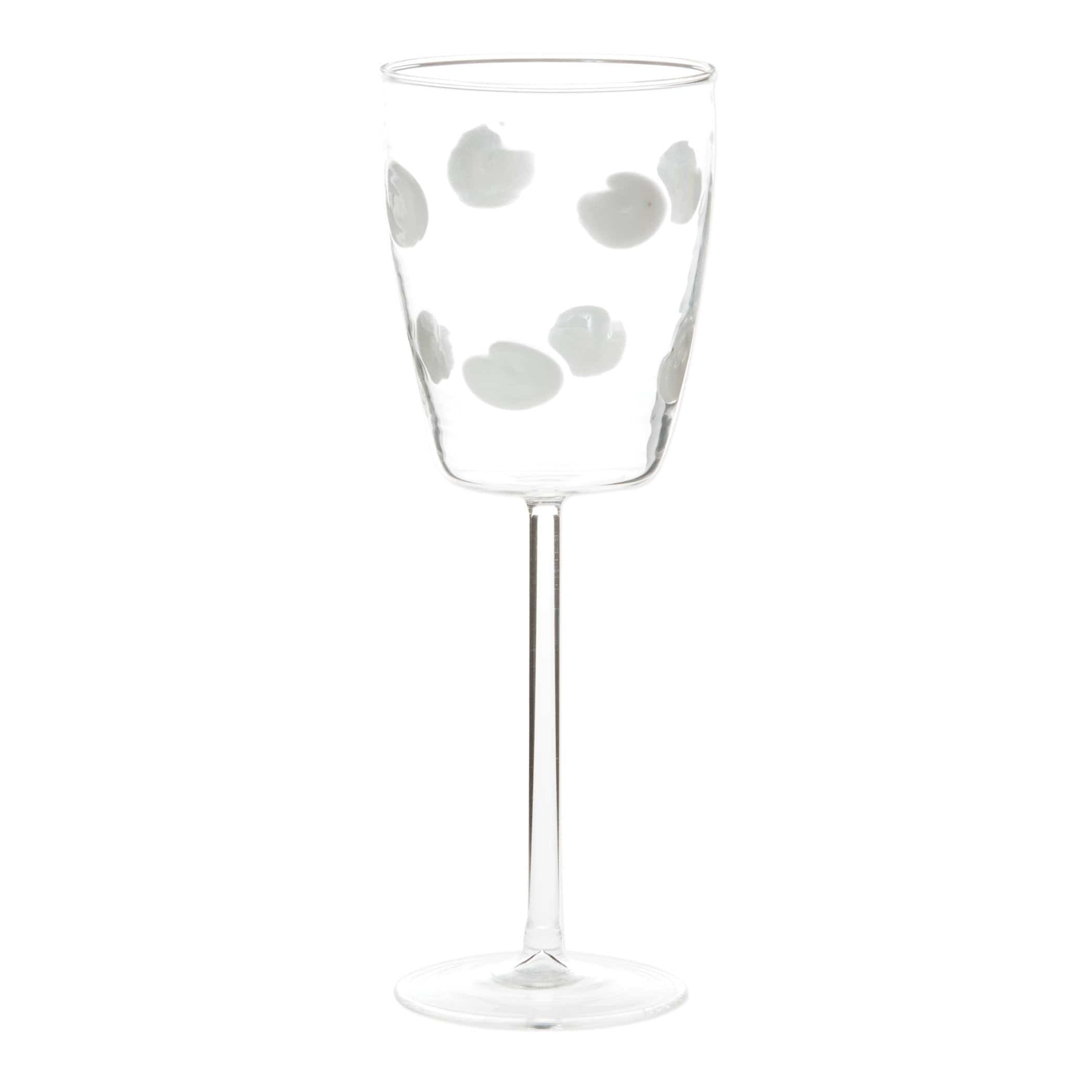 Drop Wine Glass – VIETRI