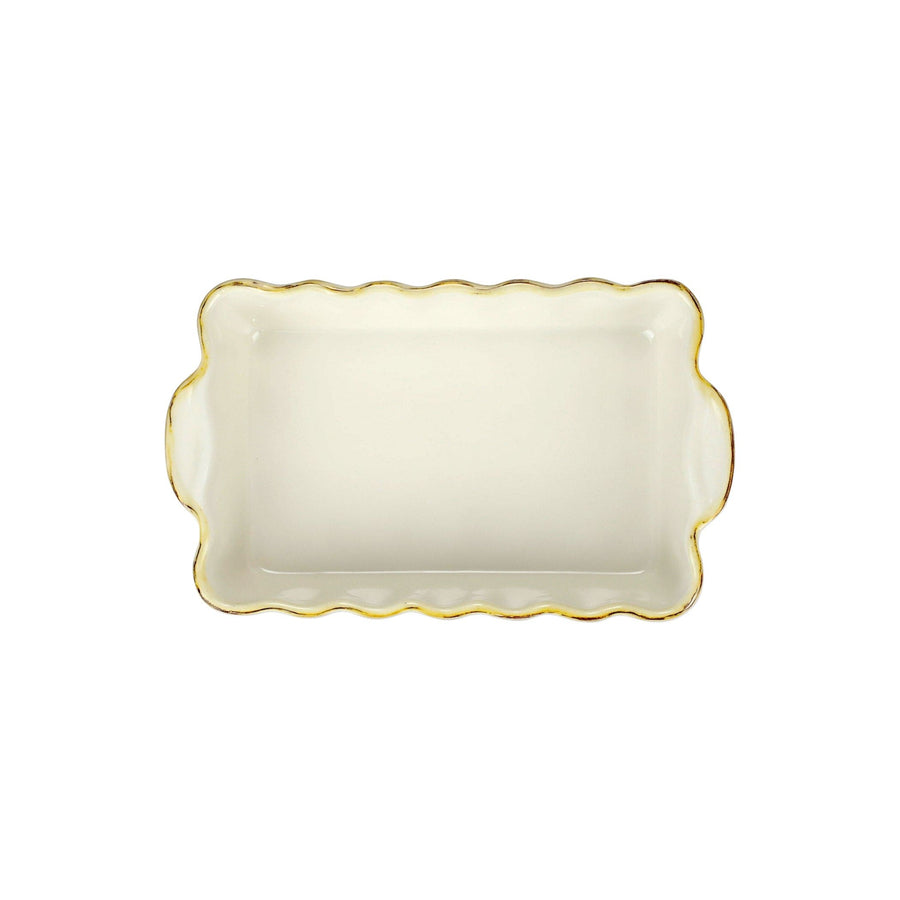 Italian Bakers Small Rectangular Baker – VIETRI