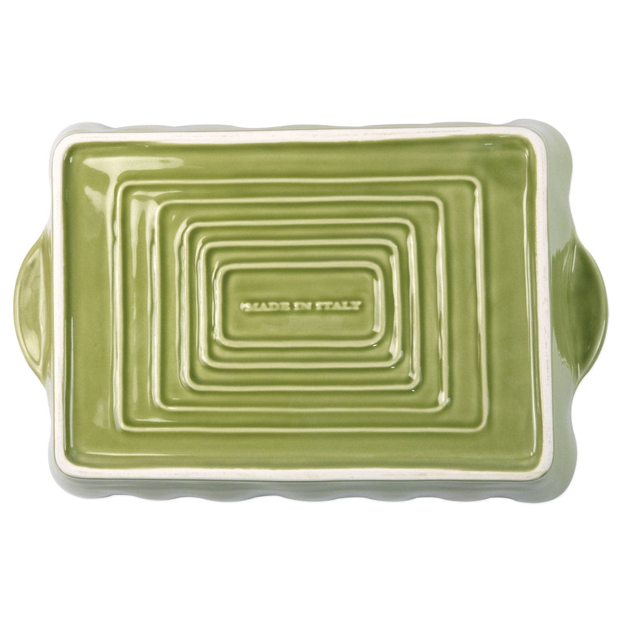 Italian Bakers Large Rectangular Baker – VIETRI