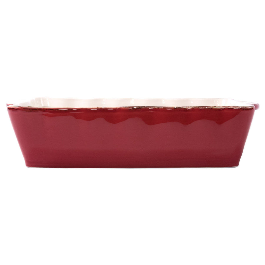 Italian Bakers Large Rectangular Baker – VIETRI