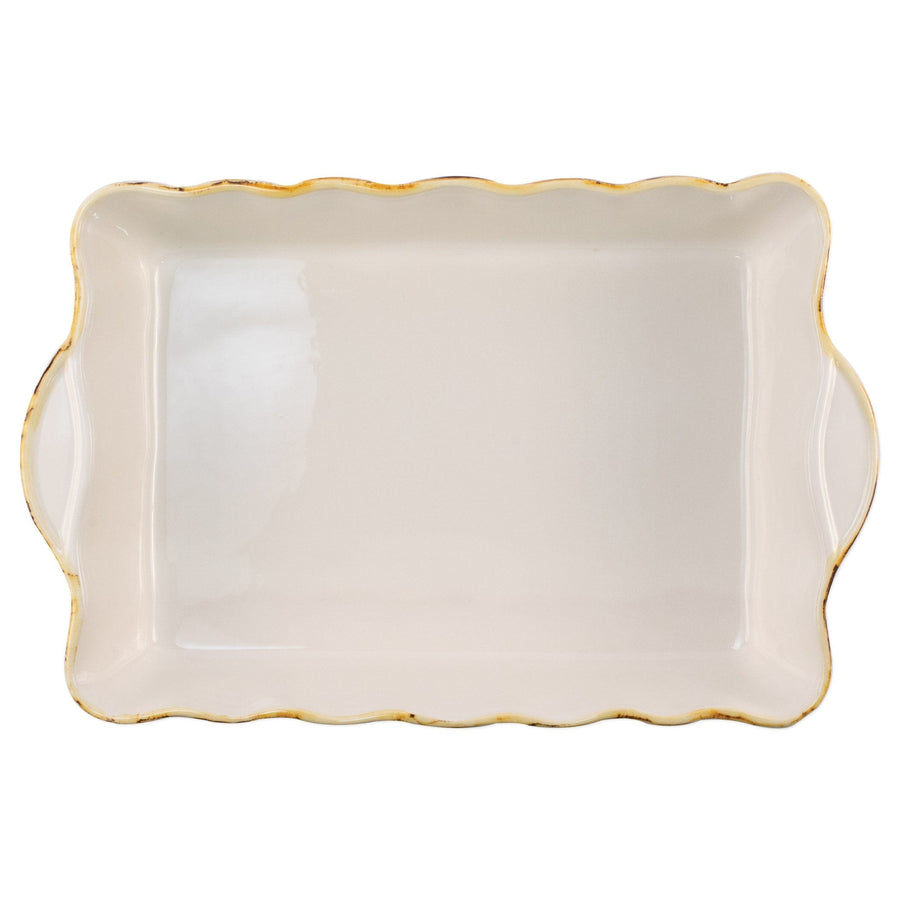 Italian Bakers Large Rectangular Baker – VIETRI