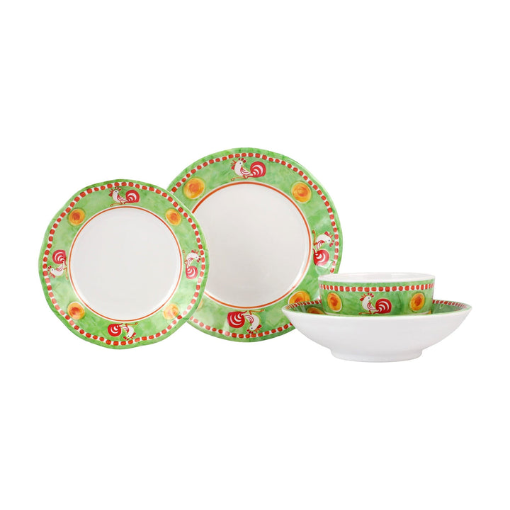 Italian Dinnerware Sets – VIETRI