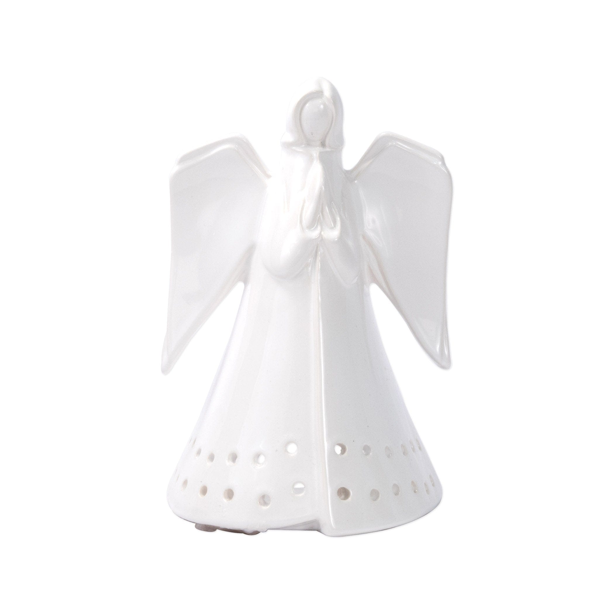 Religious Gifts Medium Angel (facing left) – VIETRI