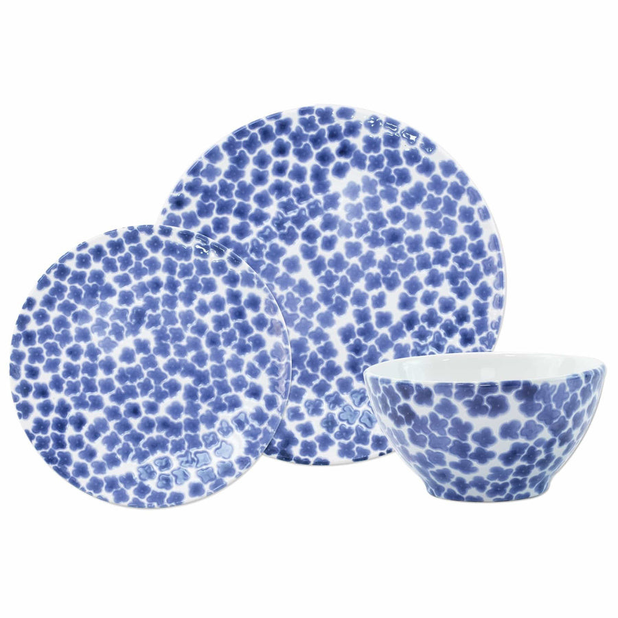 Santorini 3-Piece Place Setting – VIETRI