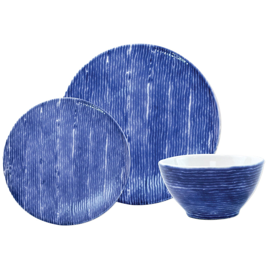 Santorini 3-Piece Place Setting – VIETRI